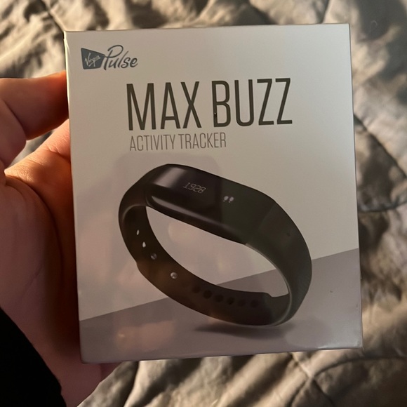 Wearables | Max Buzz Activity Tracker | Poshmark